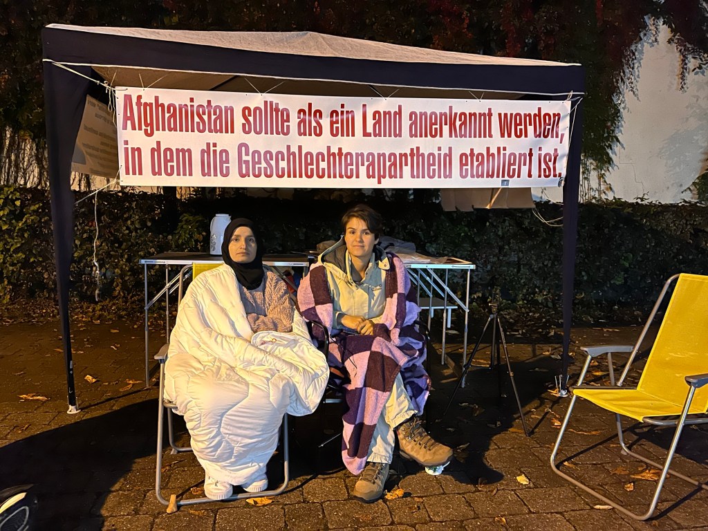 Tamanazaryabparyani.org – Stop Gender Apartheid in Afghanistan!